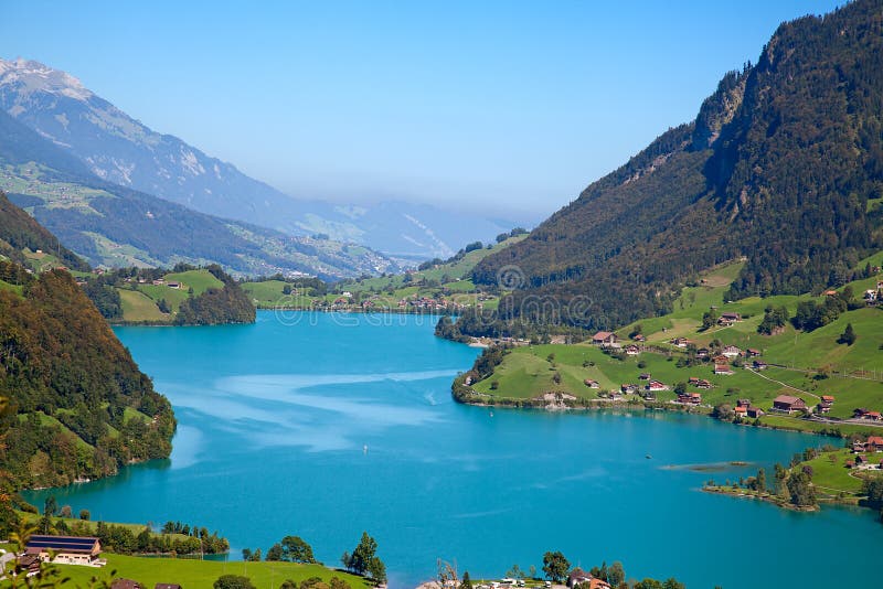 Small alpine lake stock photo. Image of dream, city, forest - 21202298