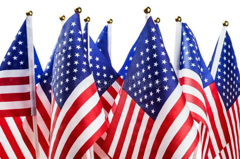 Stars on the American flag stock image. Image of desktop - 76025711