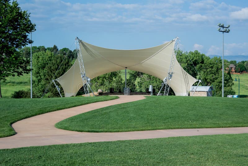 Small Amphitheatre stock photo. Image of recreation, amphitheater ...