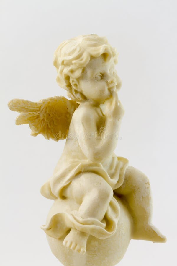 Small Angel stock photo. Image of gravestone, aged, christian - 79568134