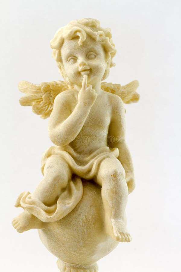 Angel stock photo. Image of spiritual, angelic, statue - 44431822