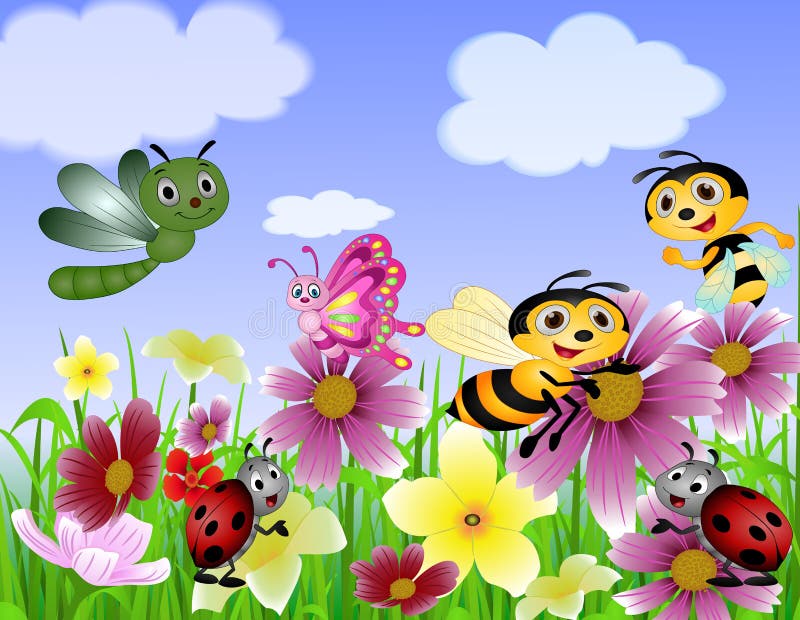 Small animals cartoon stock vector. Illustration of mascot - 64653148