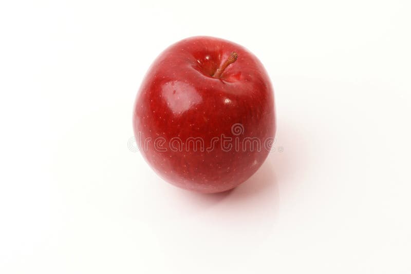 Small apple stock image. Image of calorie, apple, natural - 7501835