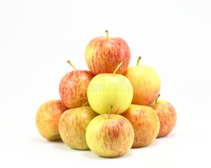 Small apple stock photo. Image of snack, sweet, nature - 61105986