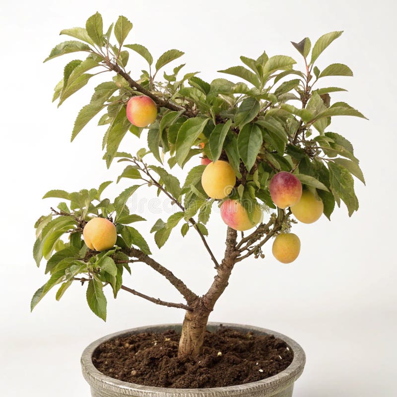 Aprium Tree Stock Illustrations – 3 Aprium Tree Stock Illustrations ...