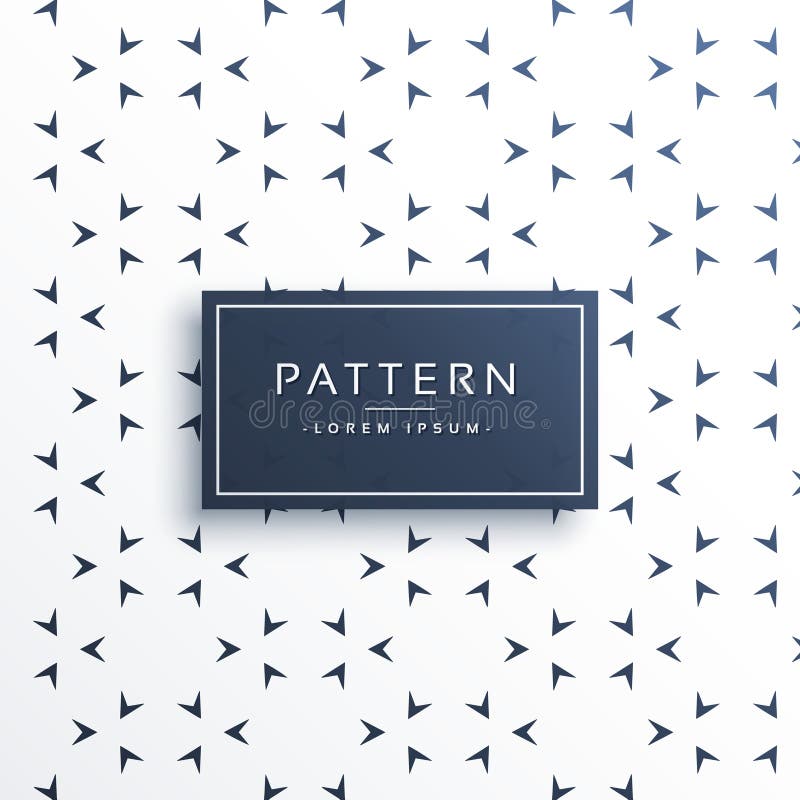 Direction Pattern Pathway Growth Stock Illustration - Illustration of ...