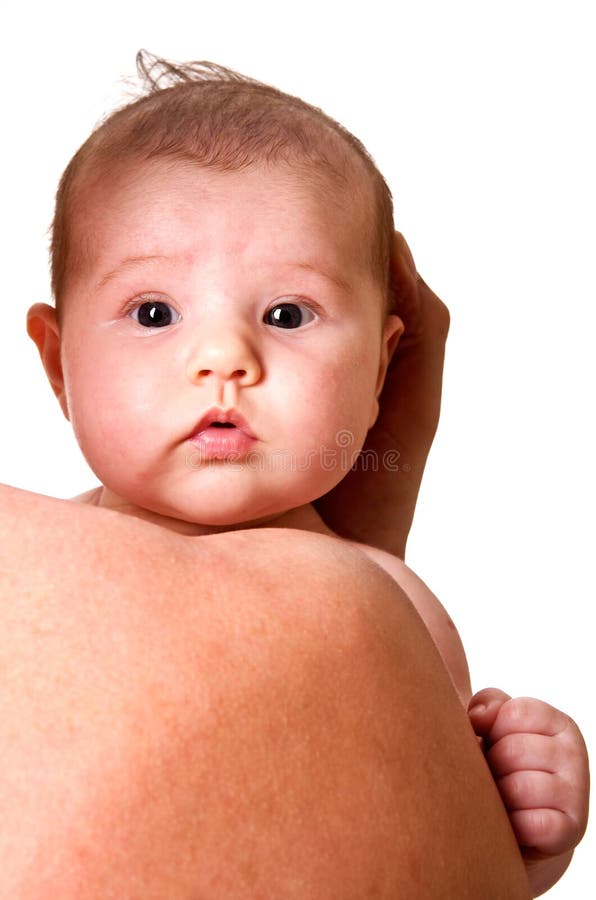 Small baby stock image. Image of small, little, girl - 22229475