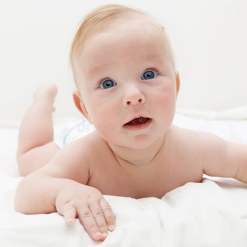 Small baby stock photo. Image of health, crazy, child - 89892290