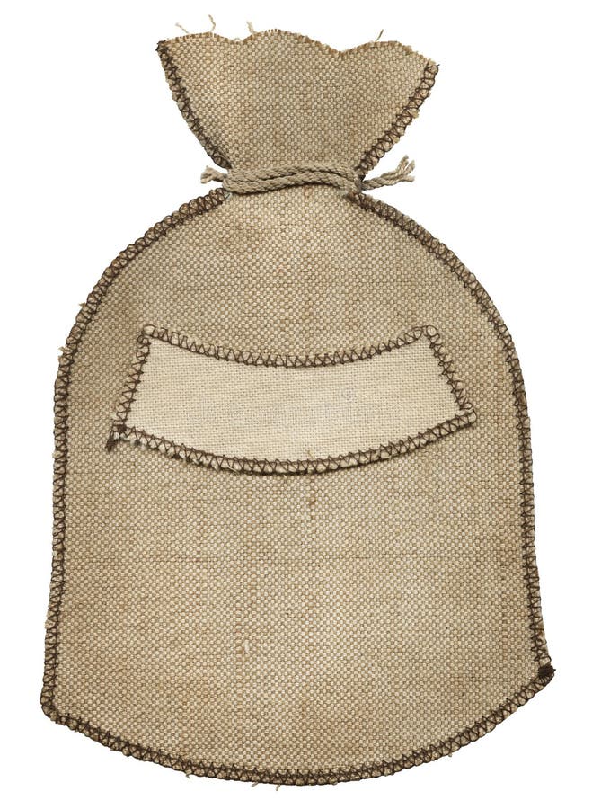 Small bag stock photo. Image of plate, nameplate, isolated - 49990850