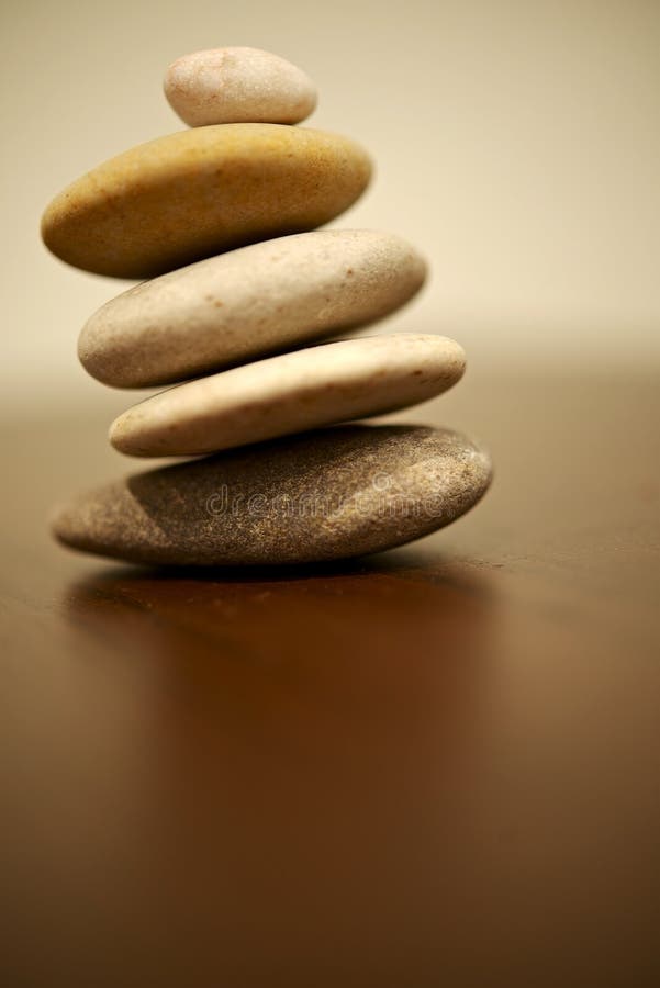 Small Balance Rocks stock image. Image of balance, wood - 31619355