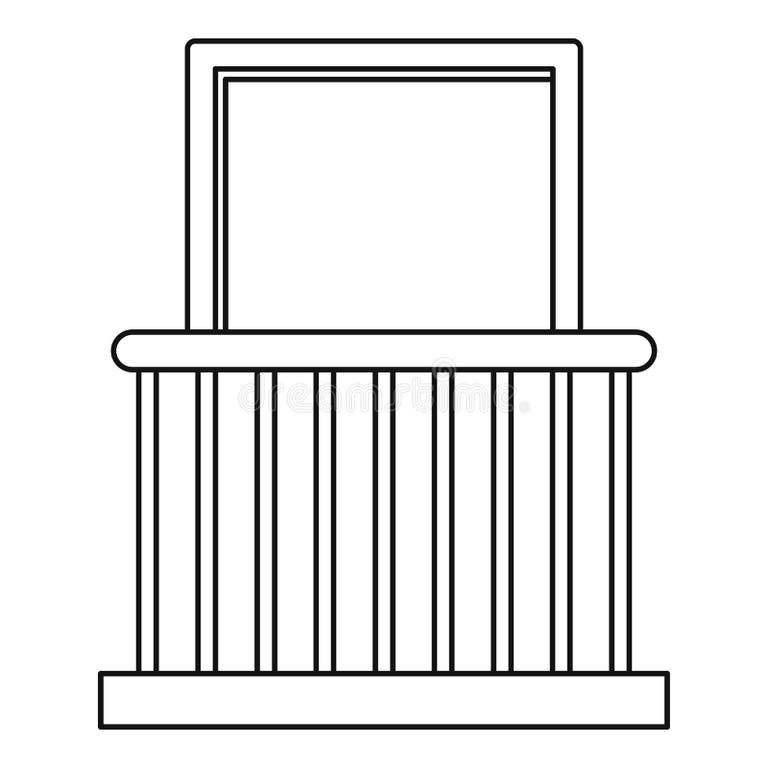 Window Outline Stock Illustrations – 94,458 Window Outline Stock ...