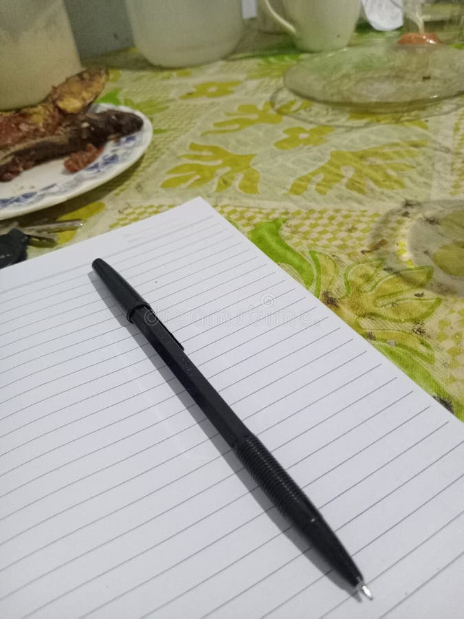 A small ballpoint stock photo. Image of small, black - 325540606