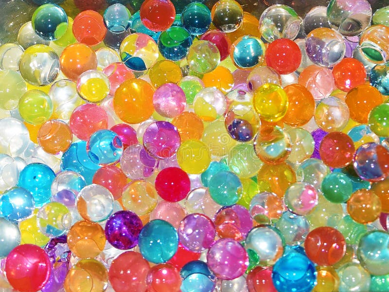 Small balls stock photo. Image of colorful, decorative - 84542518