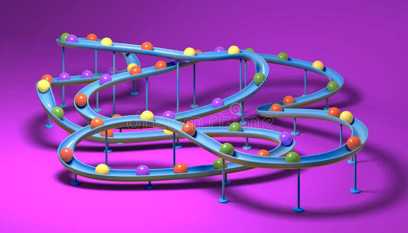 Marble Track Stock Illustrations – 223 Marble Track Stock Illustrations ...