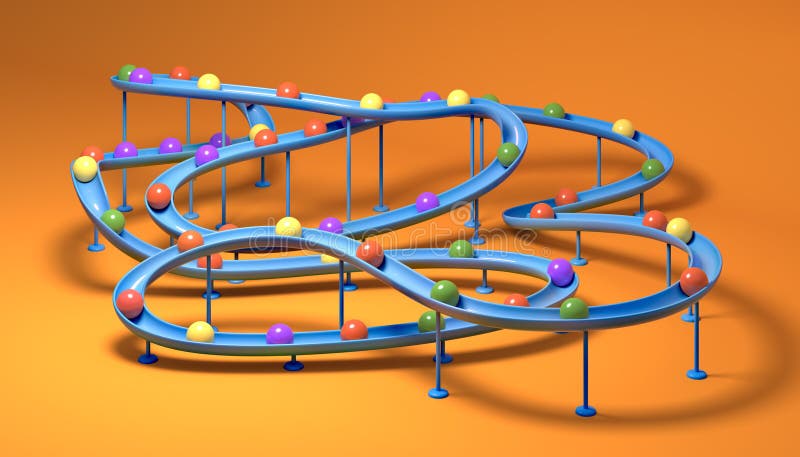 Marble Track Stock Illustrations – 223 Marble Track Stock Illustrations ...