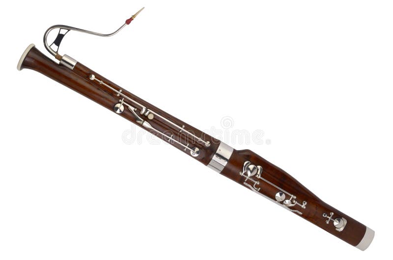 Small Bassoon for Kids stock photo. Image of orchestra - 37634750