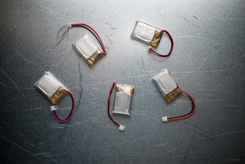 Small batteries view stock image. Image of group, electrical - 140411937