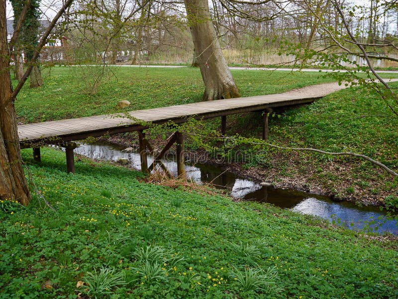 Beautiful brook image stock photo. Image of magical - 114969586