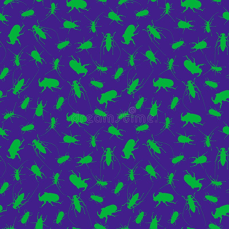 Small beetles stock illustration. Illustration of drawing - 103617338