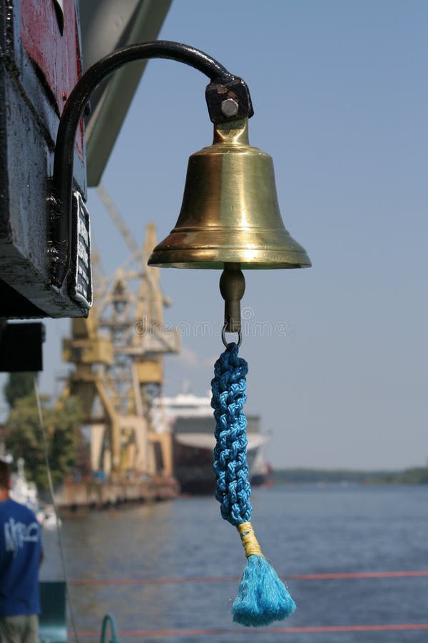 Bell stock image. Image of ring, church, green, bell, noise - 109085