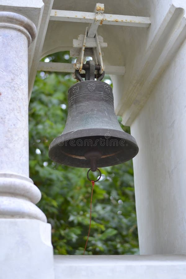 The Bell Tower of the Cathedral of the Assumption of the Virgin Mary ...