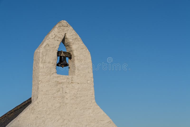 A Country Chapel stock image. Image of snow, chapel, churck - 59903559