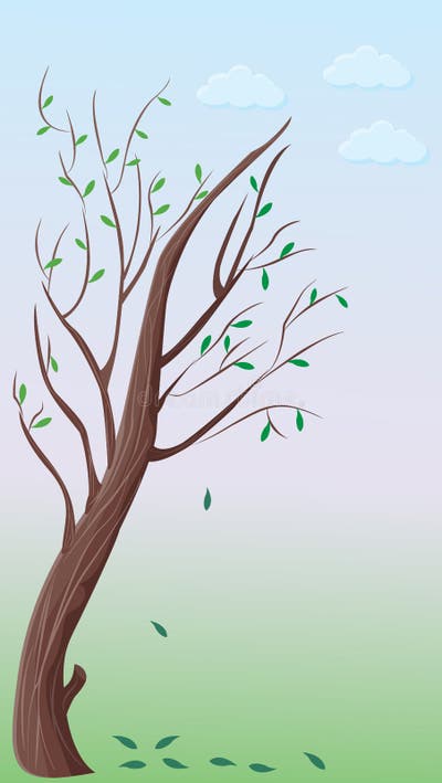 Bent Tree Stock Illustrations – 1,020 Bent Tree Stock Illustrations ...