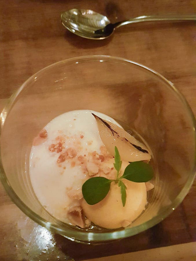 Small Bite of Octopus on Fork Stock Photo - Image of meat, gourmet ...