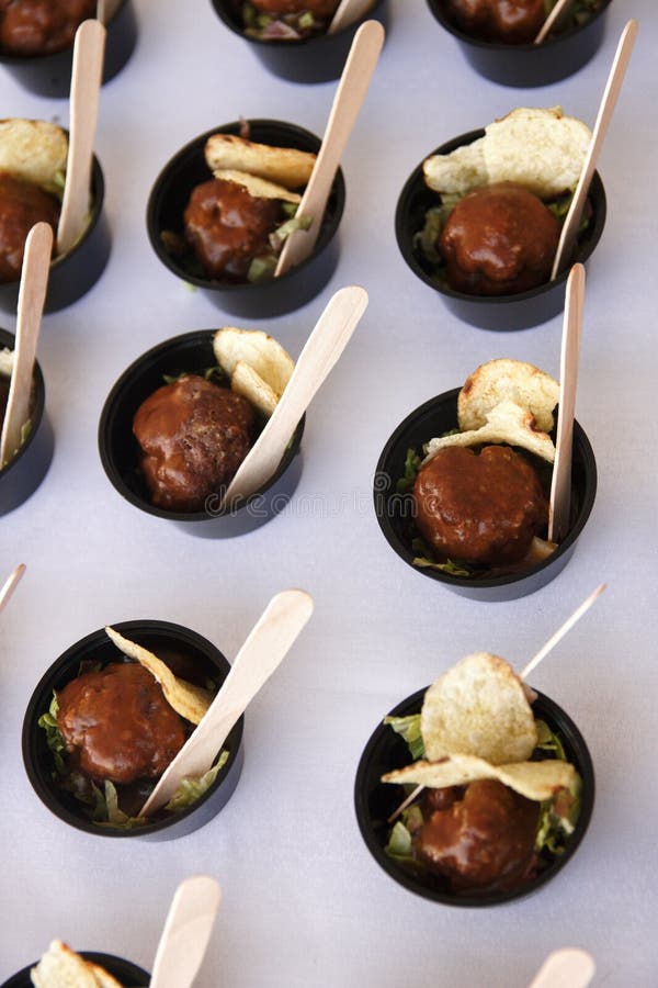 Small bites finger food stock image. Image of finger - 324600083