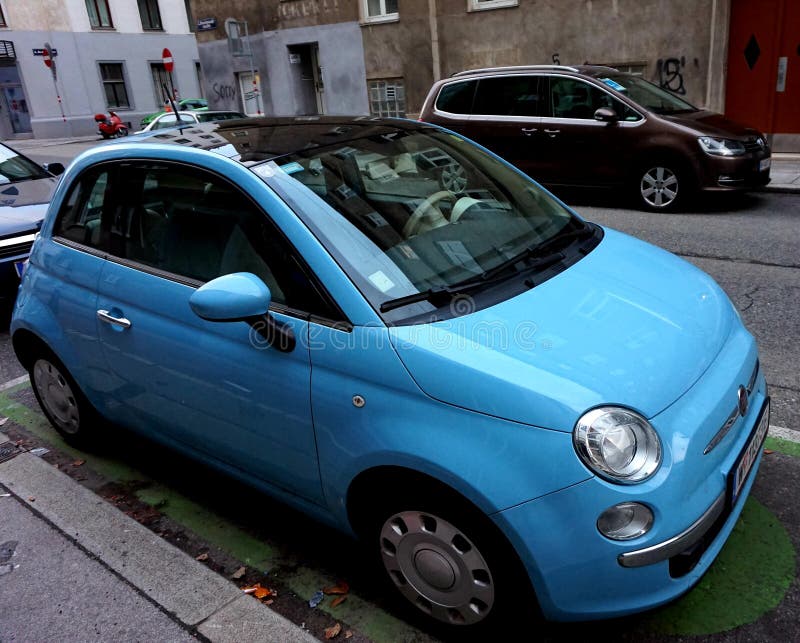 Small Blue Sport Car Isolated Stock Photo - Image of cute, shape: 31379708