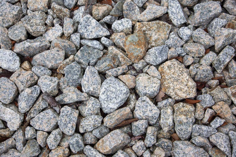 Small quarry stones stock image. Image of landscape - 164011151