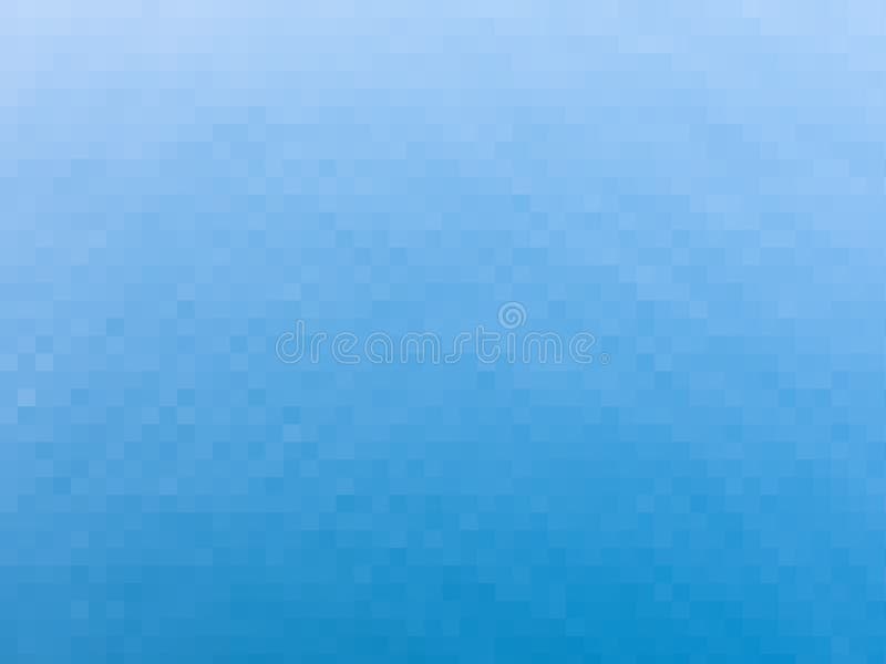 Small Blue Grid Mosaic Background, Creative Design Background for ...