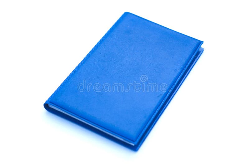 Blue Notepad Mock Up On Laptop And Yellow Flowers Background Close Up ...