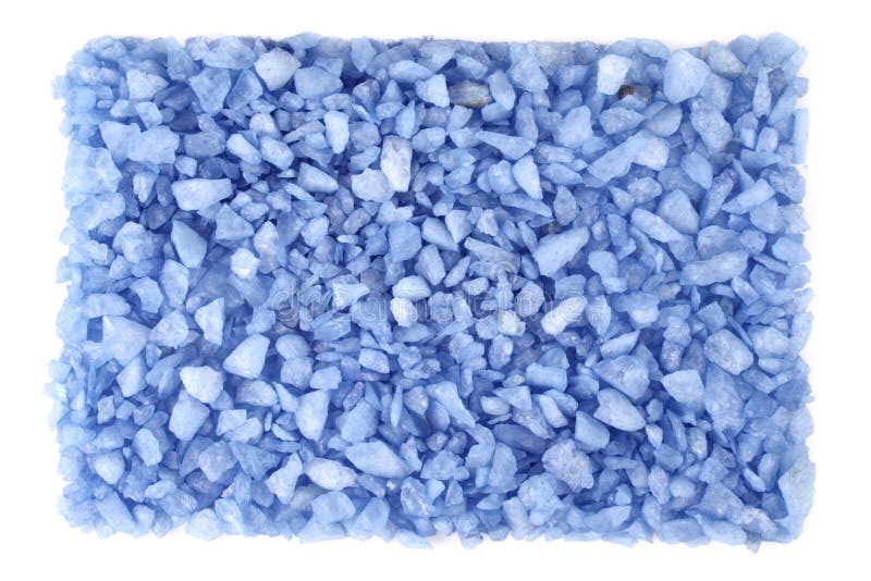 Small Blue rocks stock photo. Image of stone, rock, color - 44532910