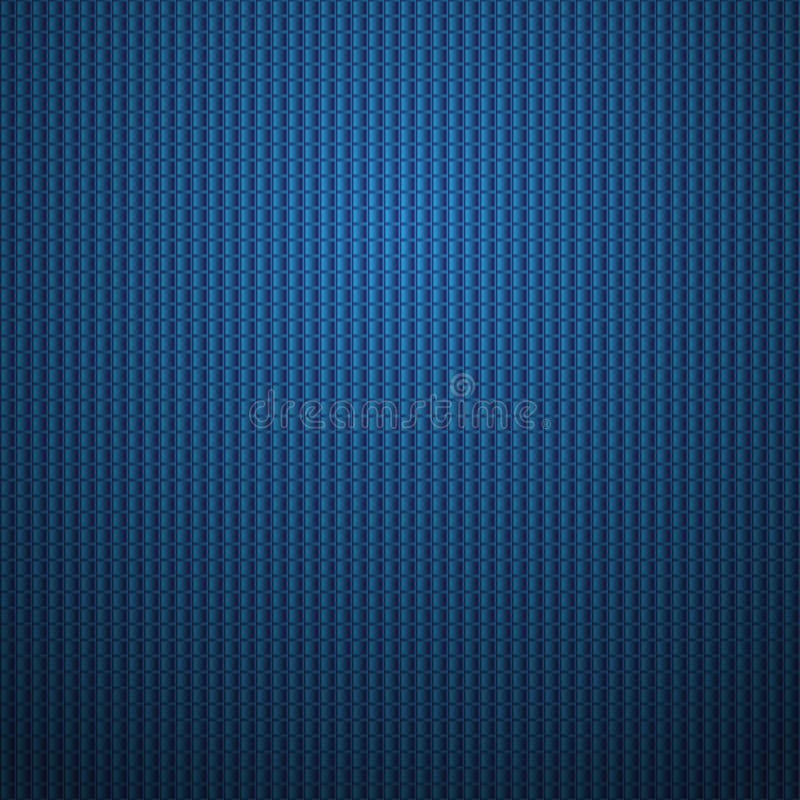 Small blue squares stock vector. Illustration of hole - 33738139