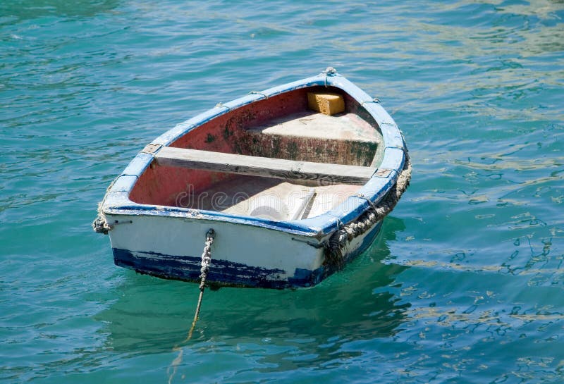 Small boat stock image. Image of paint, tranquil, doors - 3387183