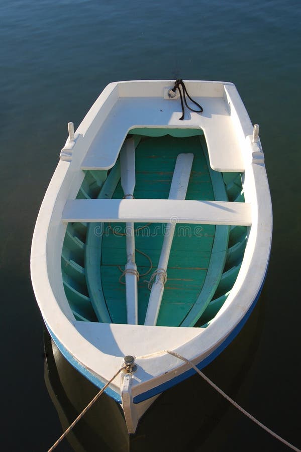 Small wooden boat stock image. Image of stone, rowing, person - 880803