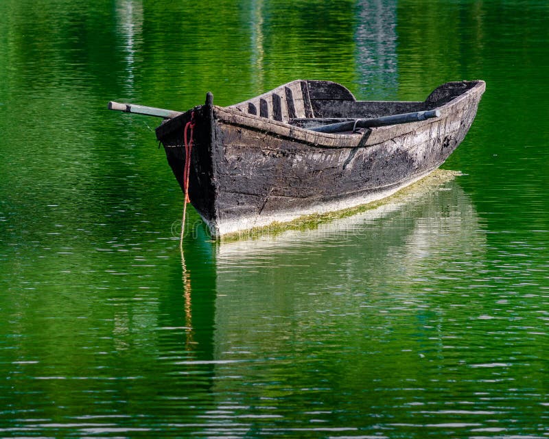 Small boat stock photo. Image of blue, small, wild, nature - 57867552