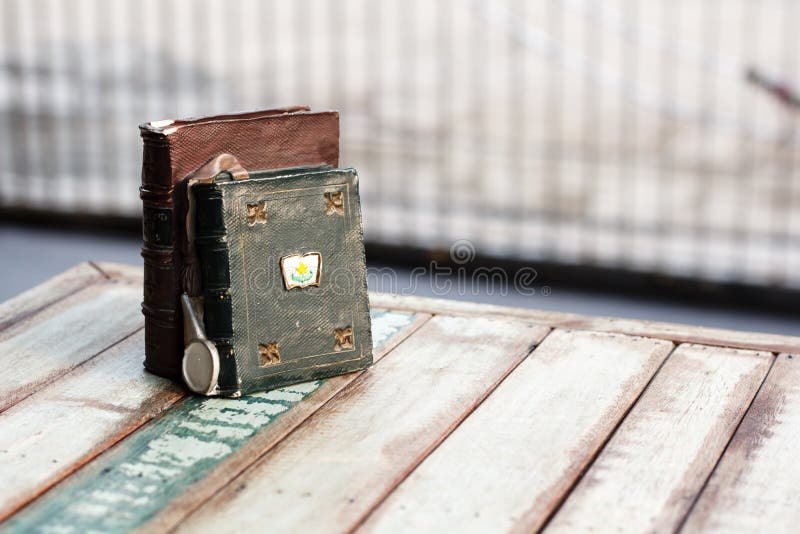 Small book model stock photo. Image of build, exterior - 29624686