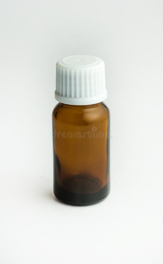 Tablet small bottle stock photo. Image of isolatedbackground - 30220578