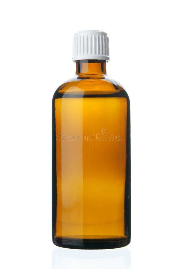Medicine bottle stock photo. Image of illness, liquid - 18448690