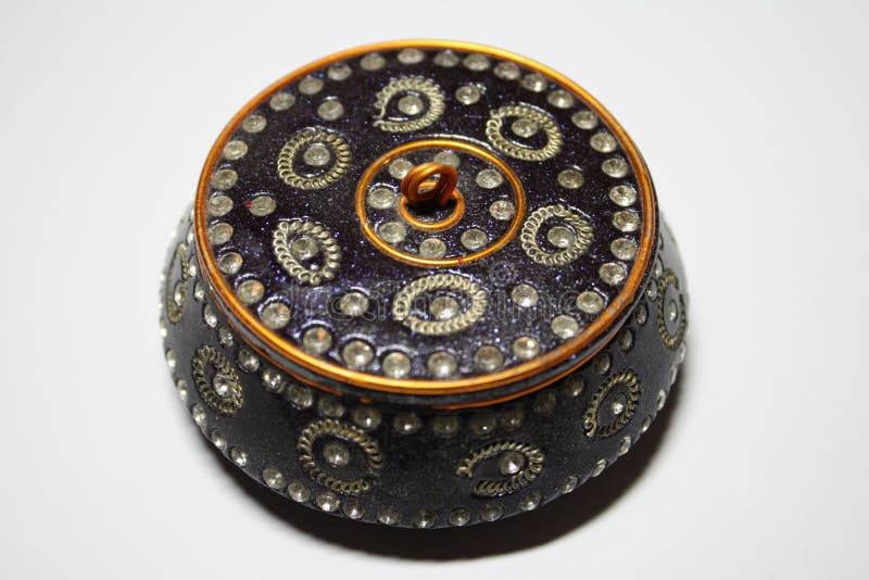 Small box stock image. Image of chest, arnament, decoration - 6950789