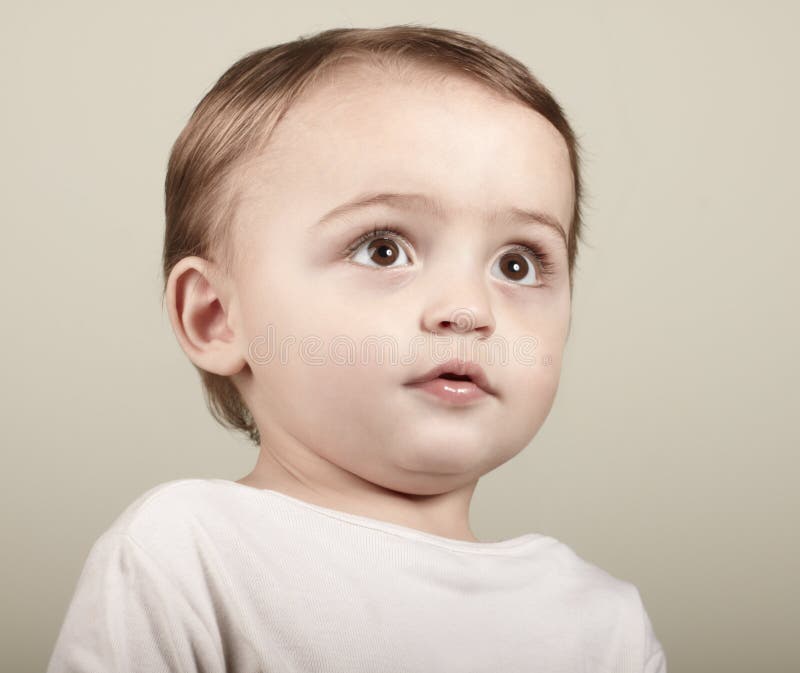 Small boy stock photo. Image of beautiful, cute, months - 13038062