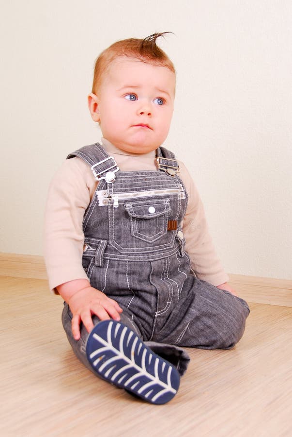 Small boy stock photo. Image of portrait, cute, young - 15325178