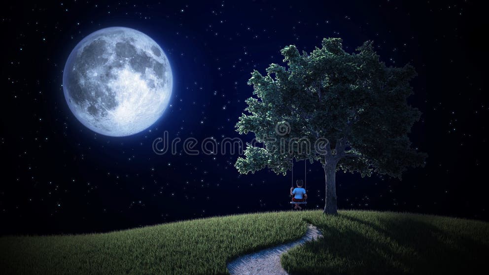 Moon Boy Stock Illustrations – 20,194 Moon Boy Stock Illustrations ...