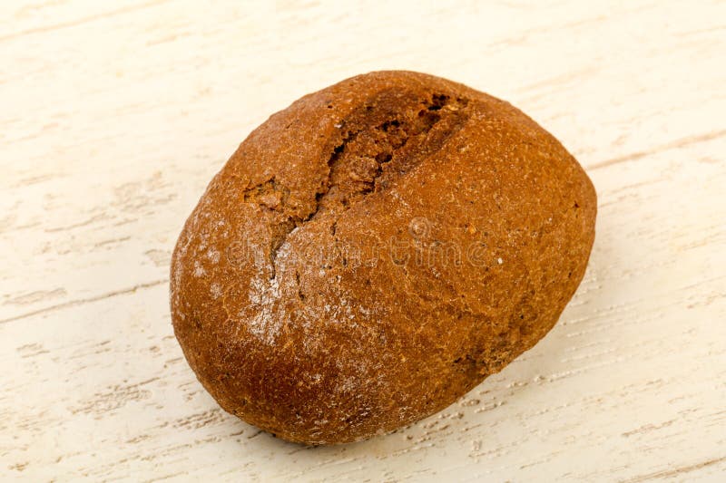 Small bread bun stock image. Image of baked, bakery - 111873189