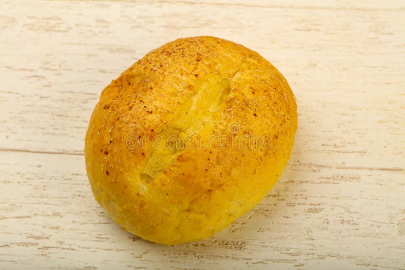 Small bread bun stock photo. Image of crust, brioche - 112232796