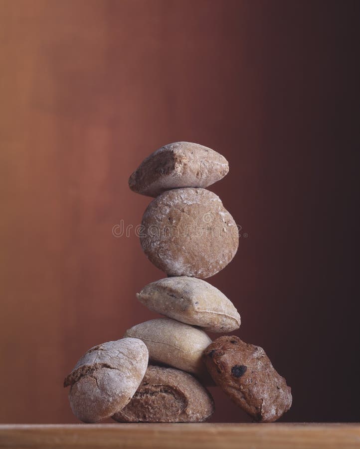 Small bread composition stock photo. Image of pile, roll - 23705228