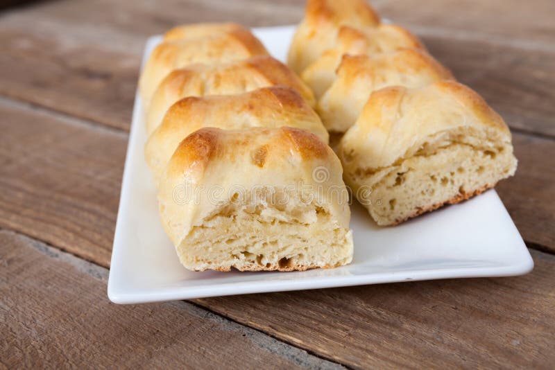 Small bread like pastry stock image. Image of healthy - 70384985