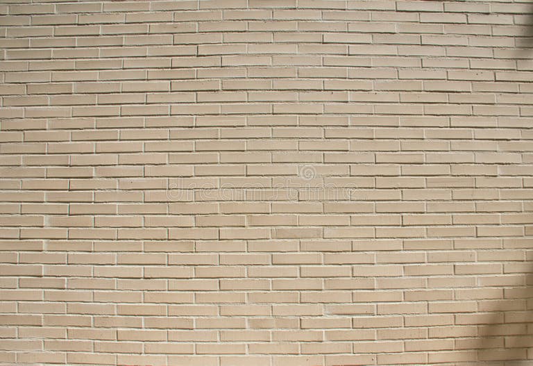 Small Brick Wall Background, Brick Texture, Masonry Pattern ...
